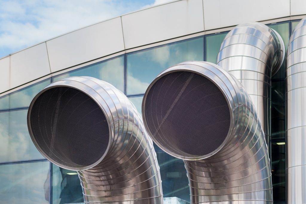 Sheet Metal Work | Insulation & Cladding | Emac Engineering | Invergordon